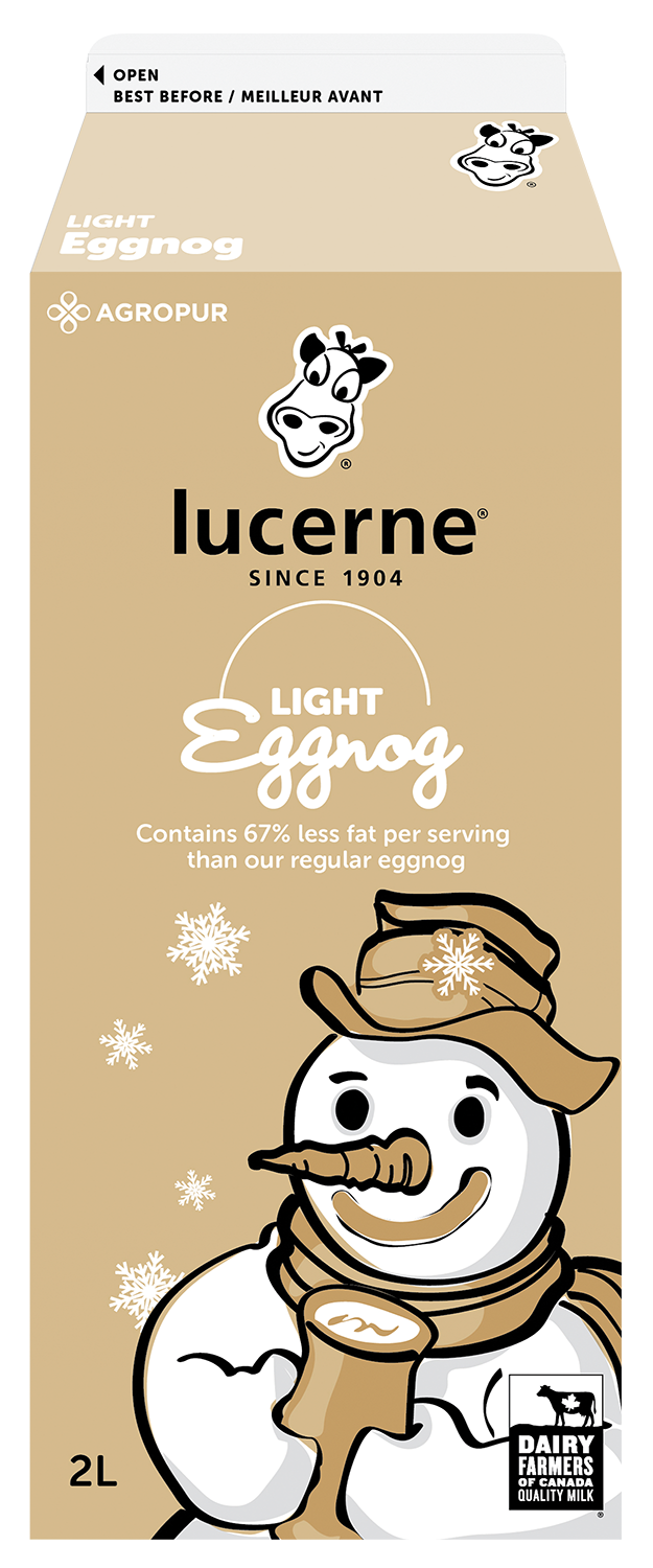 Light Eggnog | Lucerne