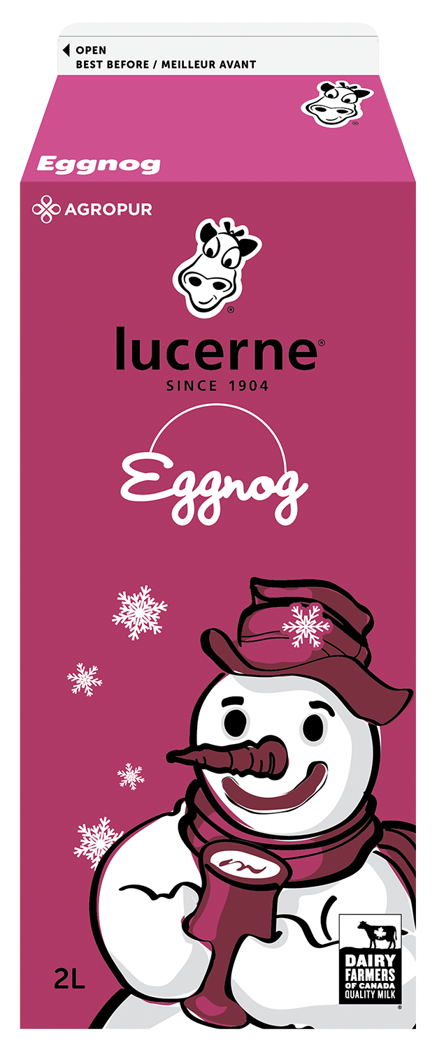 Eggnog | Lucerne