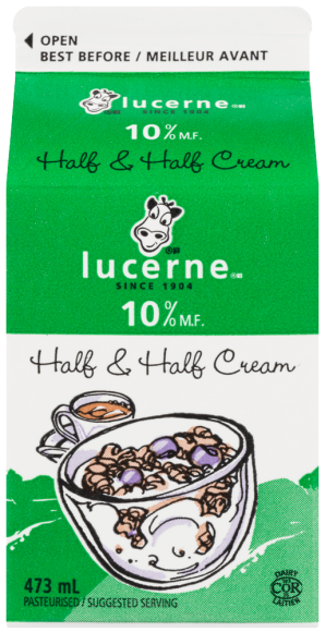 33% Whipping Cream | Lucerne