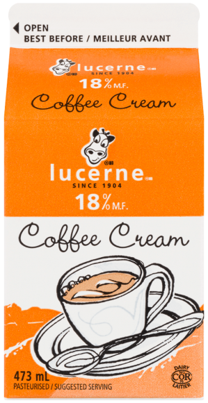 Fat Free Creamer | Lucerne
