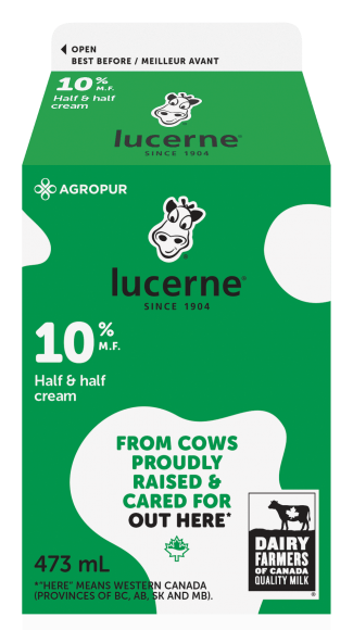 Find our products | Lucerne Milk